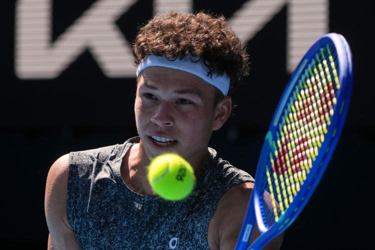 Sinner's bid for Australian Open three-peat begins with anticlimactic ...