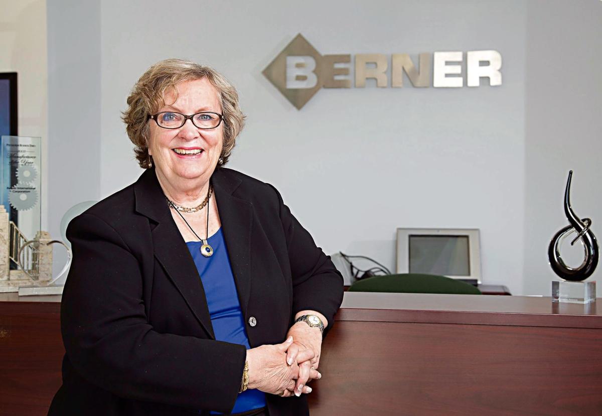 UP THE LADDER: Respect key in Georgia Berner's career journey | News ...