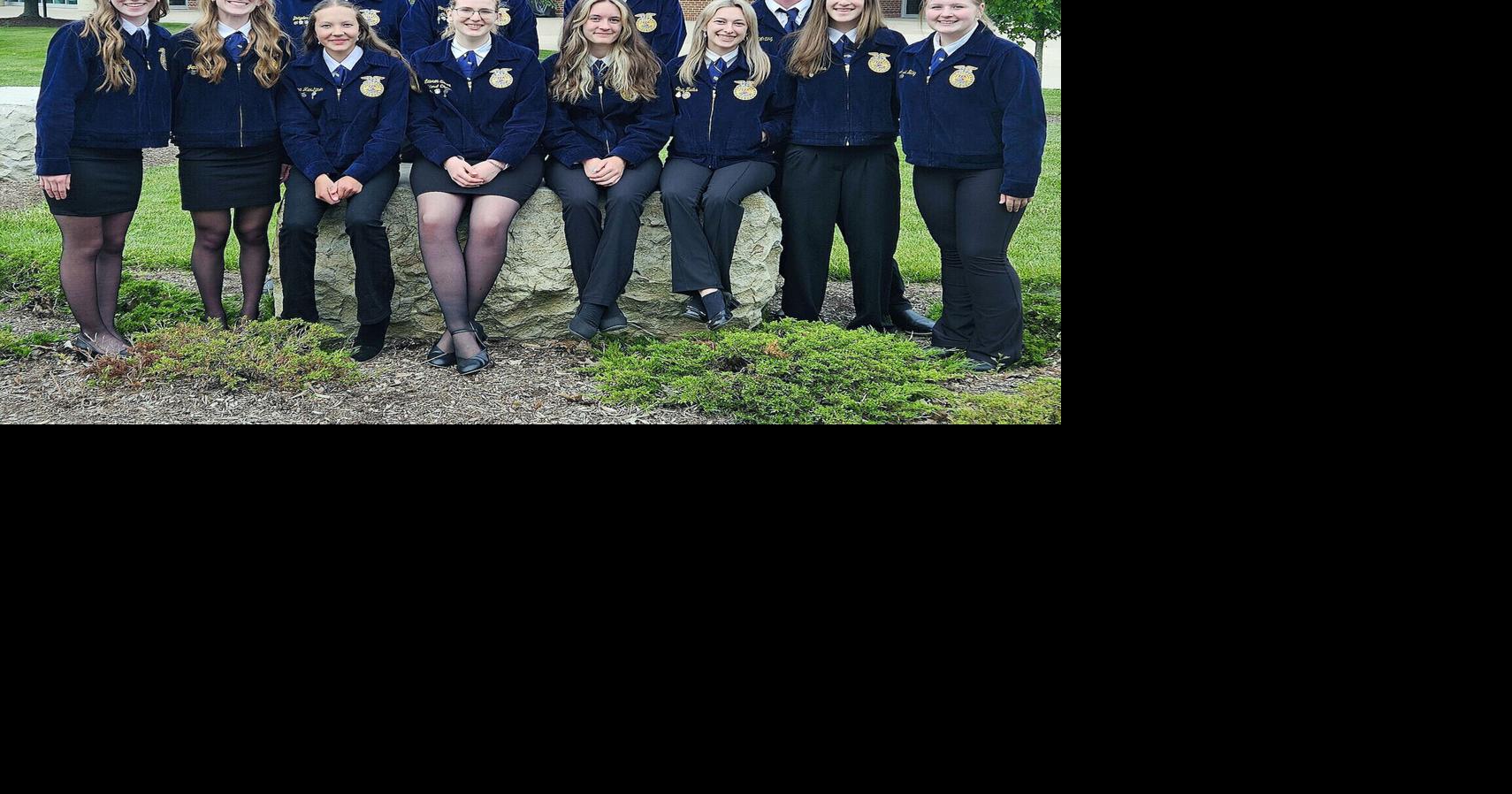 FFA students take home wins from state competition | Local News ...