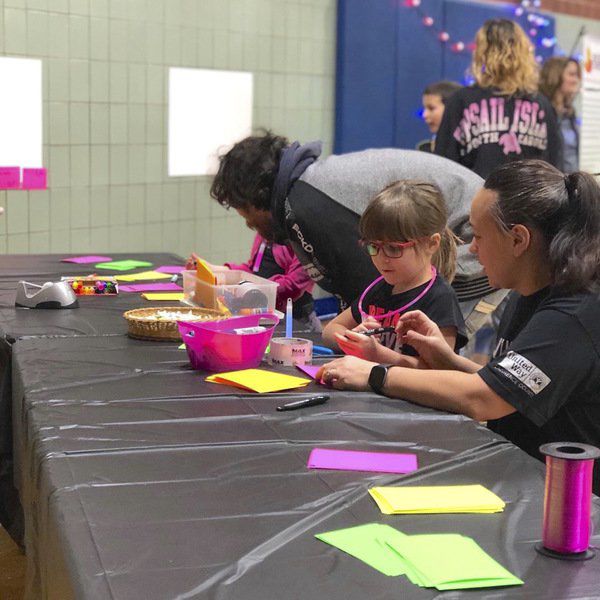 Family Fun Nights bring community together | Local News | ncnewsonline.com