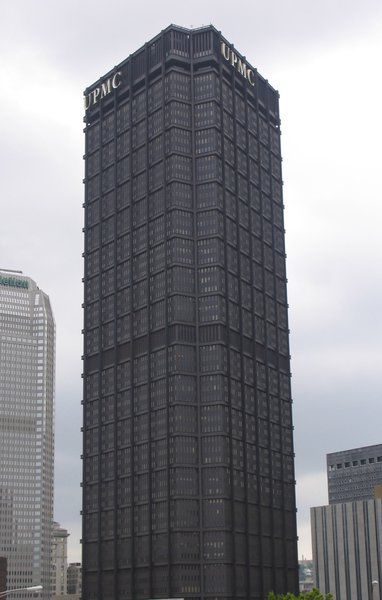 Pittsburgh's tallest building, US Steel Tower, up for sale | Local News ...