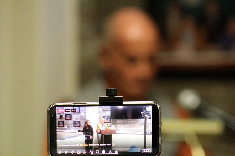 Elisco, councilmen sworn into office | Local News | ncnewsonline.com