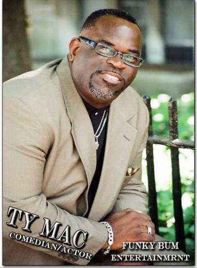 A standup guy: Comedian to serve laughter, 'the language we all ...