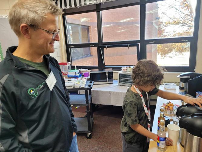 mohawk area elementary school