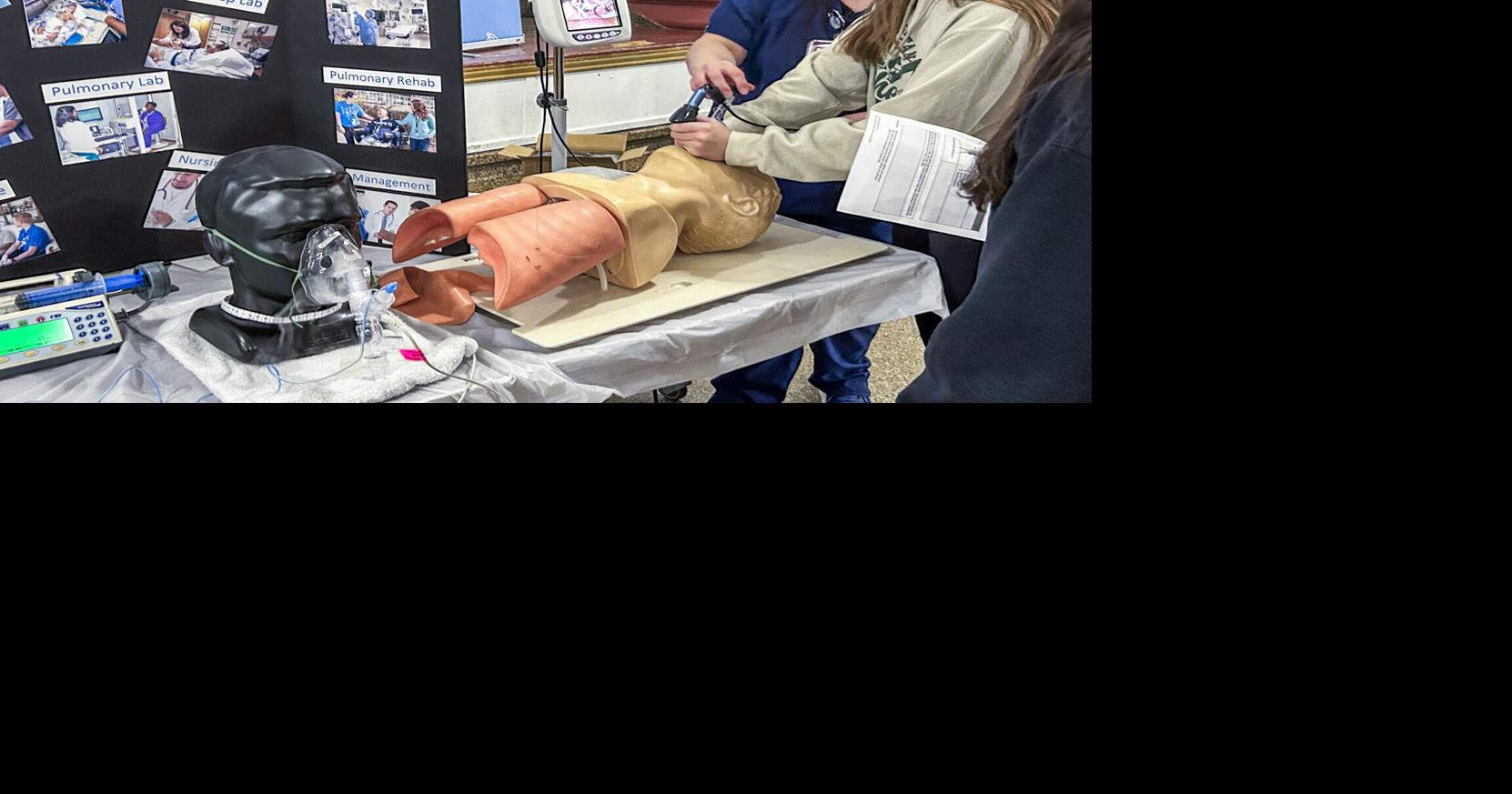 New faces and more organizations attend health care fair | Local News ...