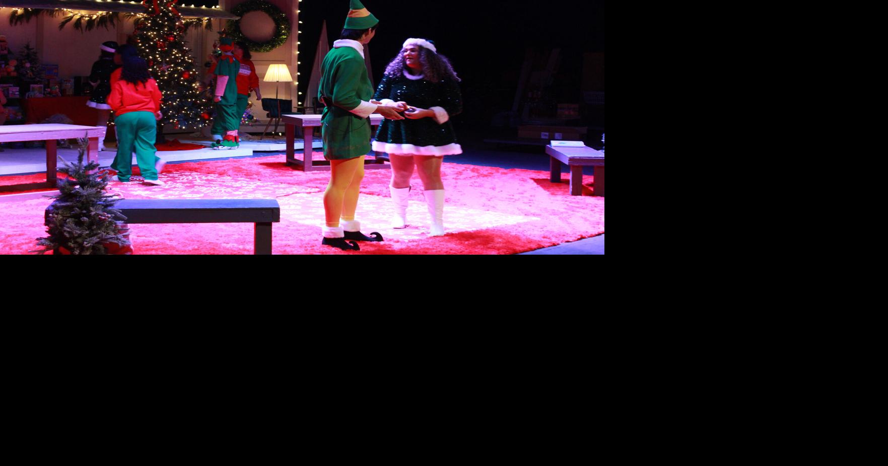 New Castle's 'Elf' spreads holiday cheer | Local News | ncnewsonline.com