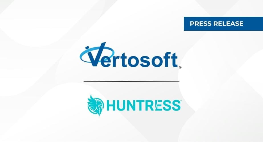 Vertosoft and Huntress Partner to Protect the Public Sector from ...