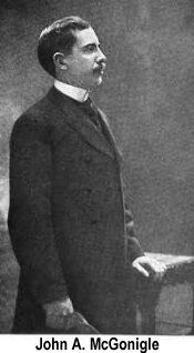 A history about McGonigle Ambulance Service | Vision Edition ...