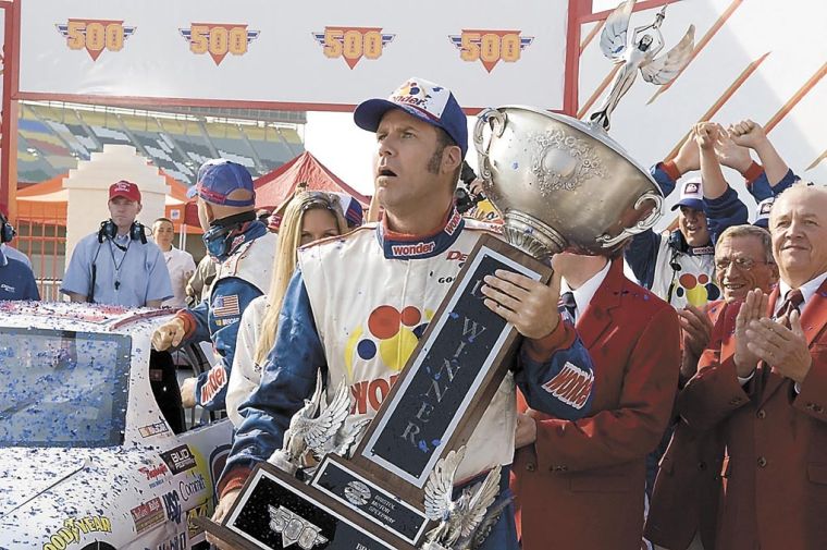 Ricky Bobby Hands Meme