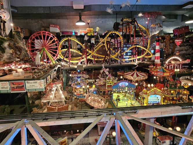 Cruisin': All aboard as the Underground Railroad's conductor has new ...