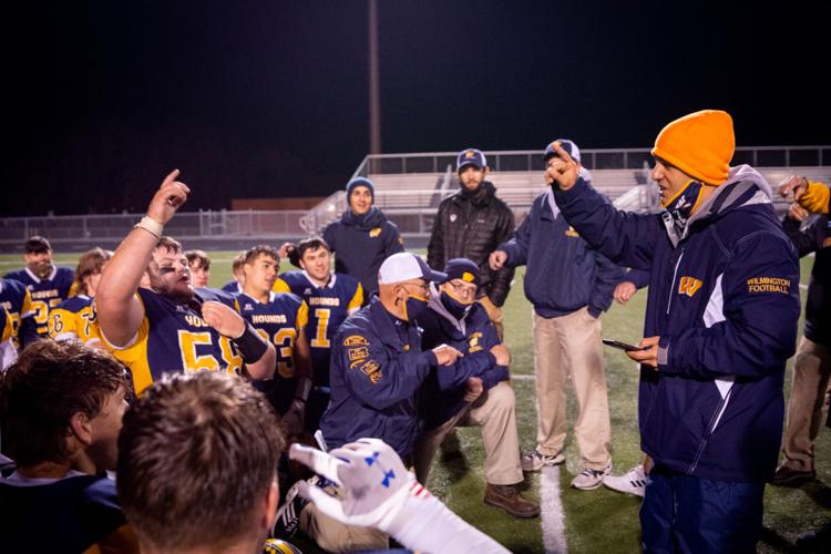 Wilmington wins fifth straight District 10 football championship ...