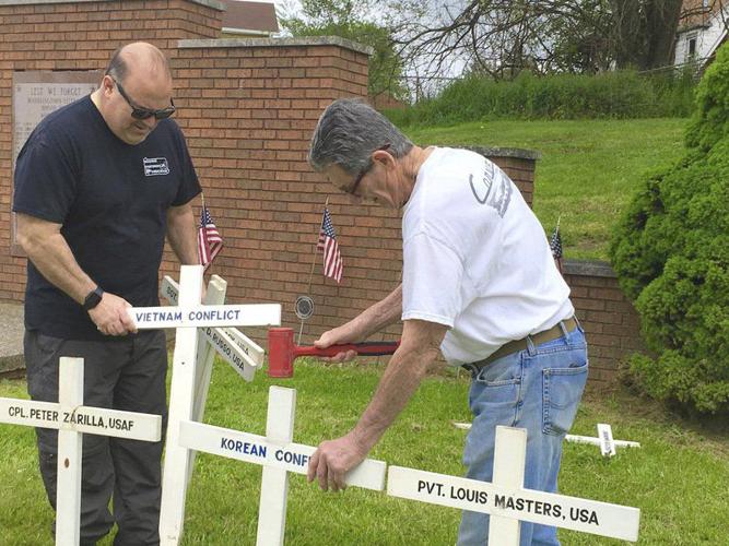 Pomp postponed but roll called in Mahoningtown | Local News ...