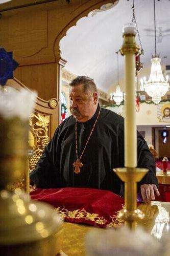 Even with COVID-19, Christmas brings gift to Orthodox pastor ...