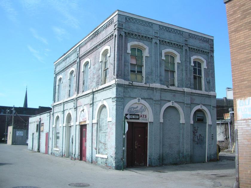 Preservationist asks that Civil War-era building be saved | News ...