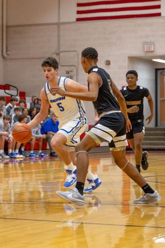 Union boys basketball team rolls past Westinghouse | Sports ...