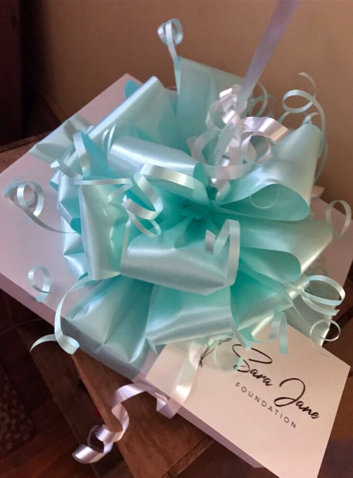 Foundation honors mom while blanketing community with care | Local News ...