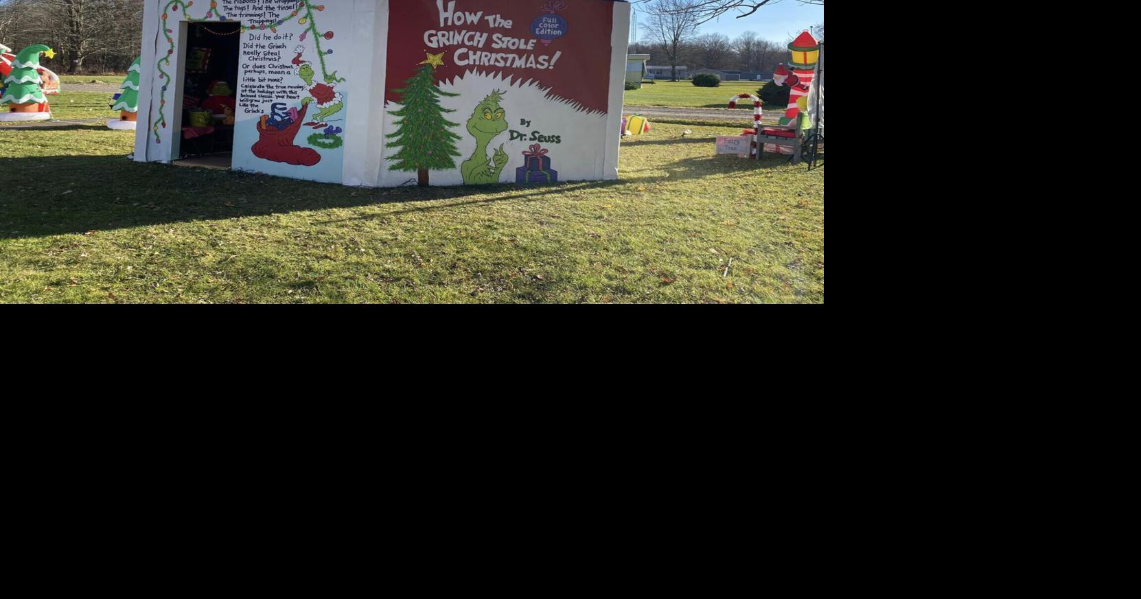 Merry Grinchmas: South Shenango family inspired by Seuss classic | Lifestyles | ncnewsonline.com