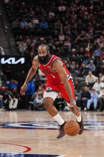 Rockets Clippers Basketball | National Sports | ncnewsonline.com