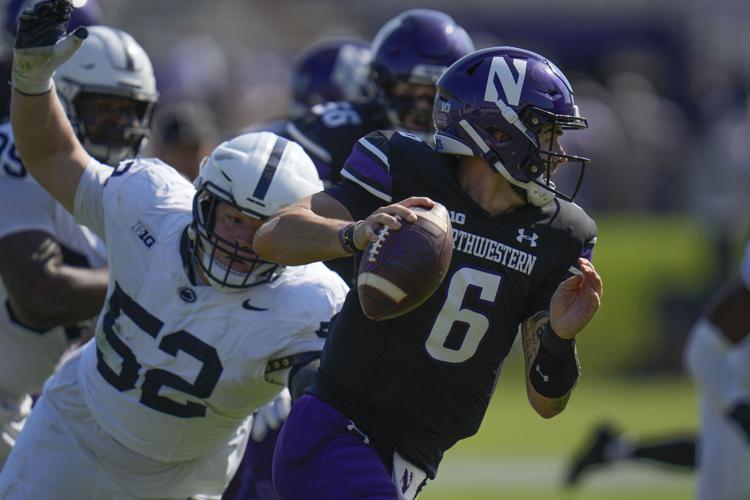 Nittany Lions pull away to drop Northwestern | Sports | ncnewsonline.com