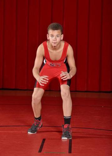 Miles paces locals at state junior wrestling | Local Sports ...