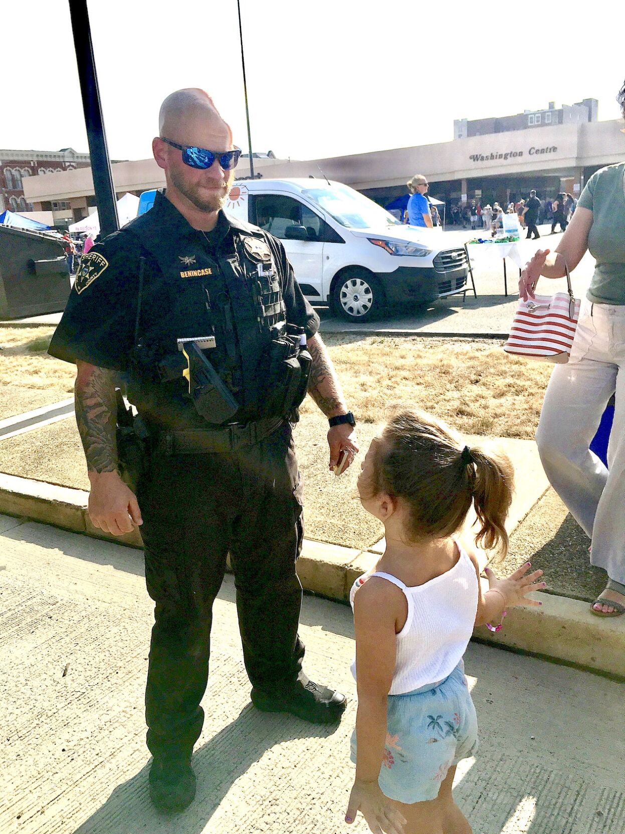 National Night Out dazzles community children | Local News ...