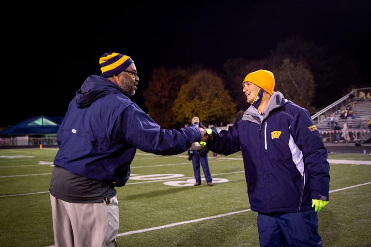 Wilmington wins fifth straight District 10 football championship ...