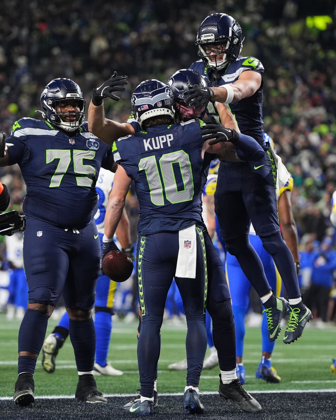 Rams Seahawks Football | National Sports | ncnewsonline.com