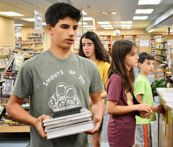 Grove City library avoids late-summer shutdown – but more funding still ...