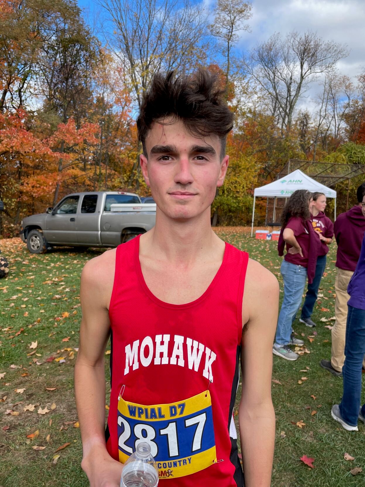 Schoedel on the fast track to Penn State | Sports | ncnewsonline.com