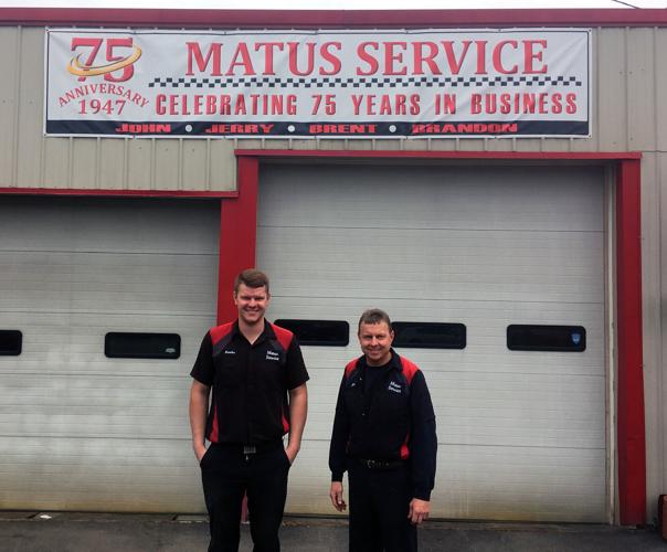Matus Service marks 75th anniversary | Vision Edition | ncnewsonline.com