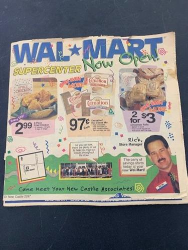 Walmart marks 30th year in New Castle | Lifestyles | ncnewsonline.com