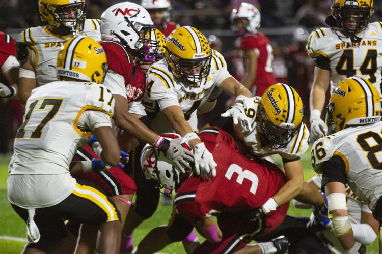 New Castle's defense shuts down Montour | Sports | ncnewsonline.com
