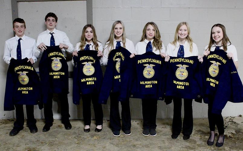 Local FFA members earn degrees, jackets | Lifestyles | ncnewsonline.com