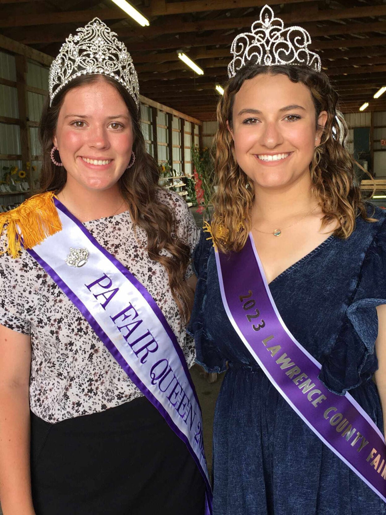 Laurel grad crowned Lawrence County Fair Queen | Local News ...