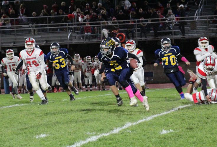 Junior high football championship | Neshannock at Shenango ...