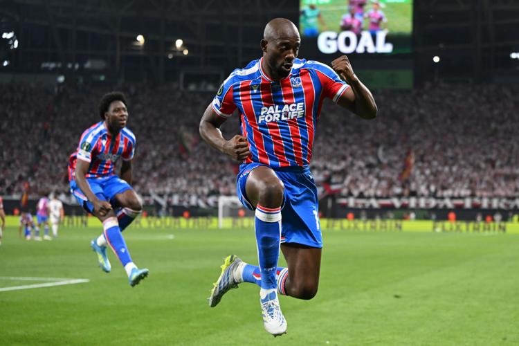 Crystal Palace beats Rayo Vallecano 1-0 for Conference League title ...