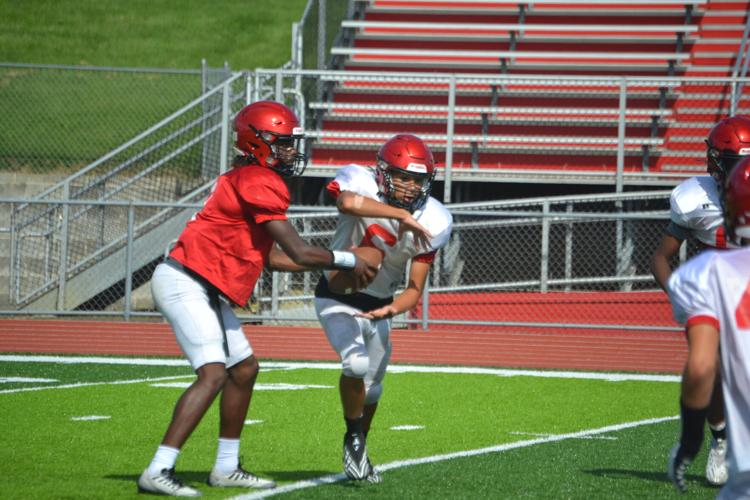 New Castle football practice: Week two | Sports | ncnewsonline.com