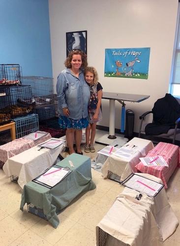 Local woman saves cats, Tails of Hope offers assistance | Lifestyles ...