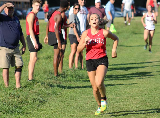 Cross country roundup: New Castle boys cross country team wins pair ...