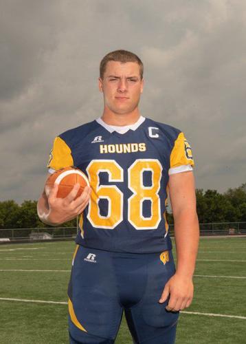 Five 'Hounds, Phillian named Class 2A all-state | Local Sports ...