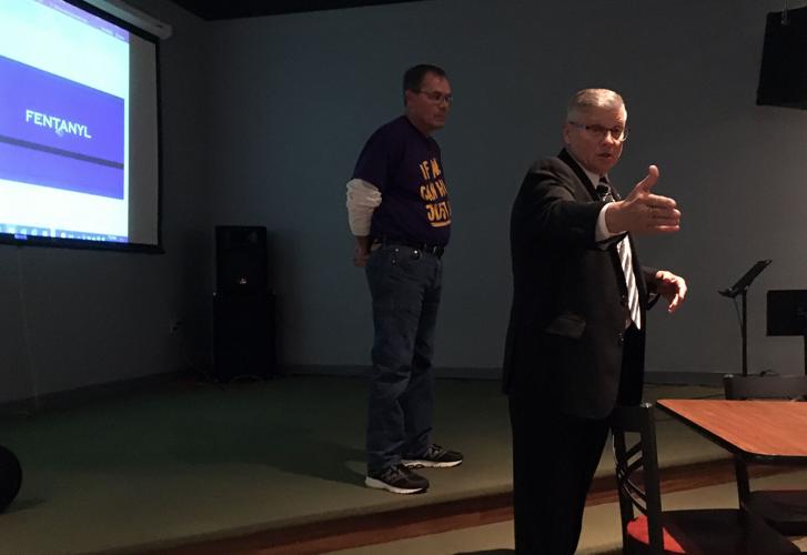 Braveheart dinner to celebrate recovery | Local News | ncnewsonline.com