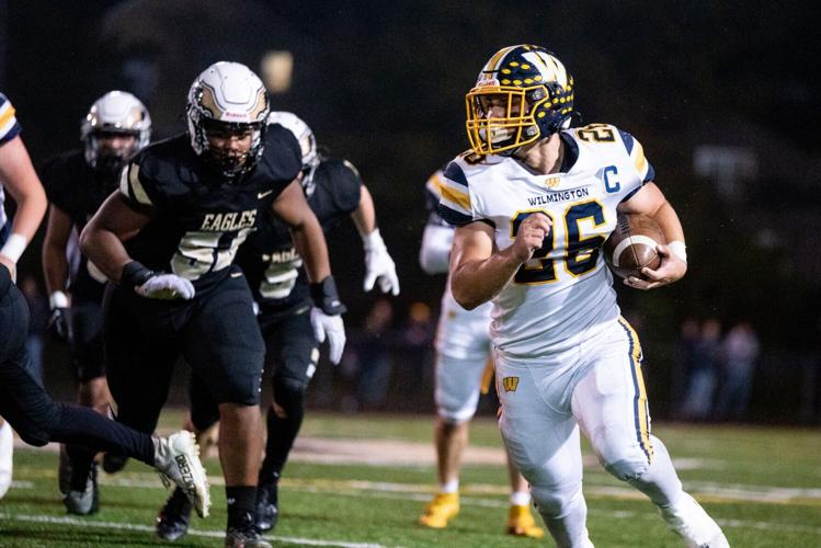 Quite a season: Wilmington's Miller shares District 10, Region 3 MVP ...