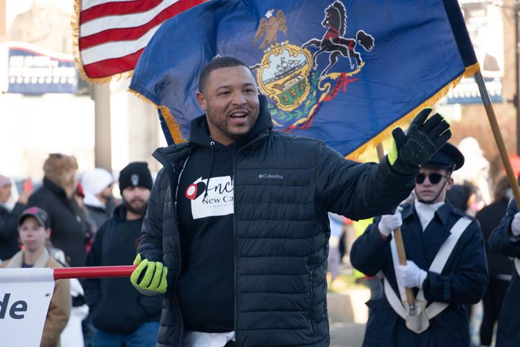 Frye reflects on successes as mayor, future | Local News | ncnewsonline.com