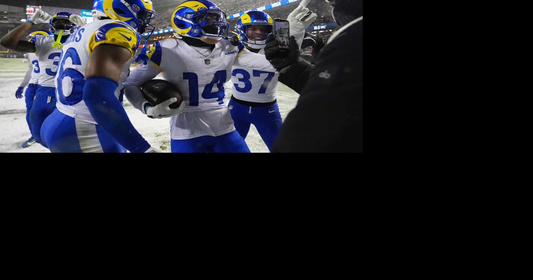 Rams Bears Football | National Sports | ncnewsonline.com