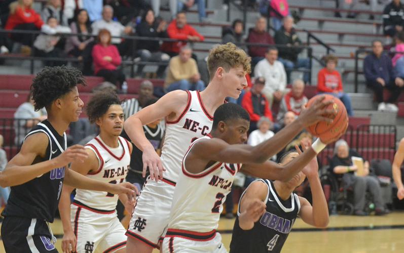 Blundo, Harrison help 'Canes defeat Obama Academy | Local Sports ...