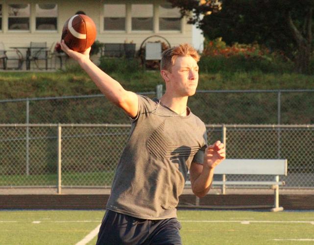 High school football summer workouts | Local Sports | ncnewsonline.com