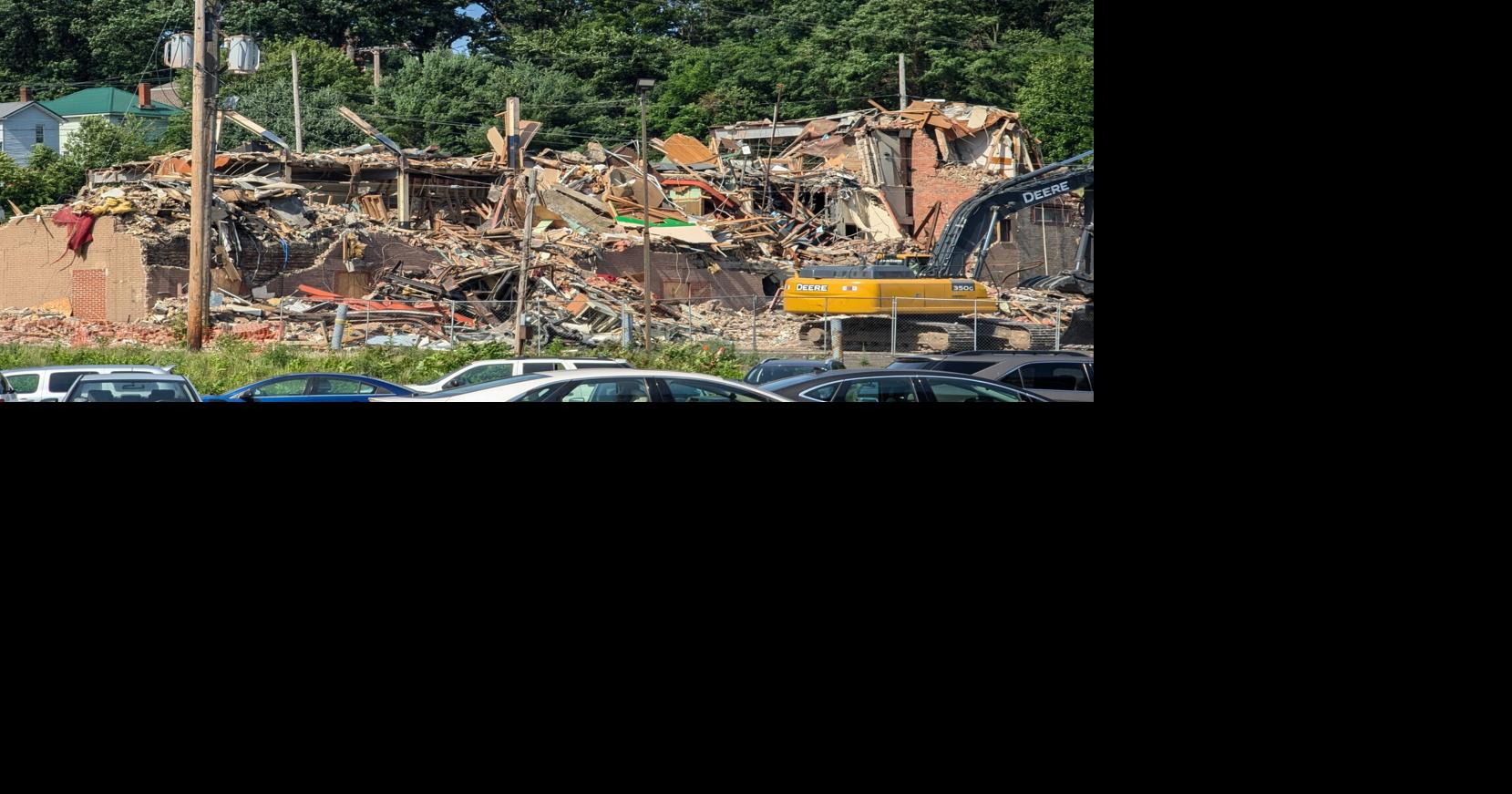 Rumbling at the Rundle building | Local News | ncnewsonline.com