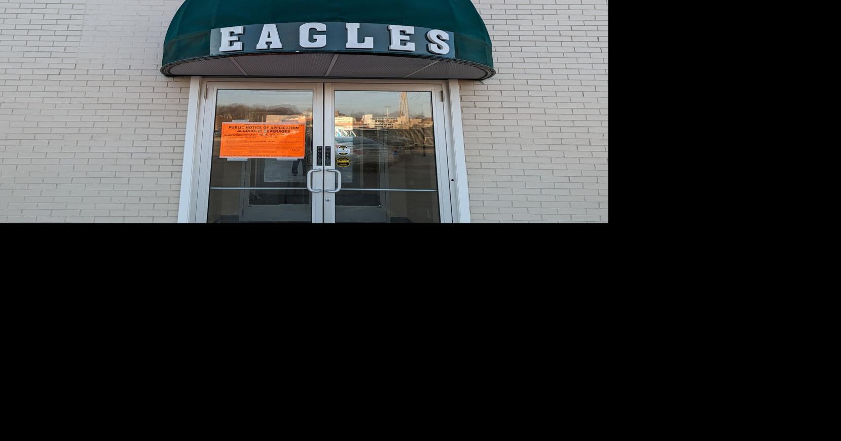 New Castle Eagles to relocate to South Side | Local News | ncnewsonline.com