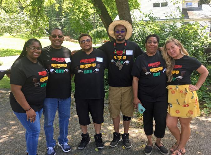 Juneteenth party celebrates day of freedom, unity | News | ncnewsonline.com