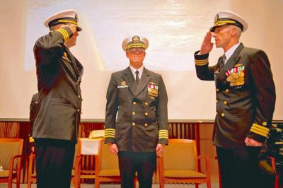Union High grad takes command of ballistic missile sub | News ...